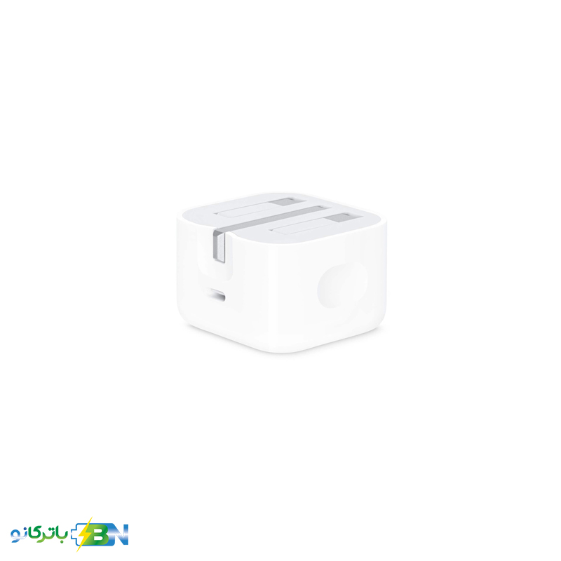 خرید آداپتور شارژ 20 واتی اپل واچ سری5 | ضمانت 100 روزه